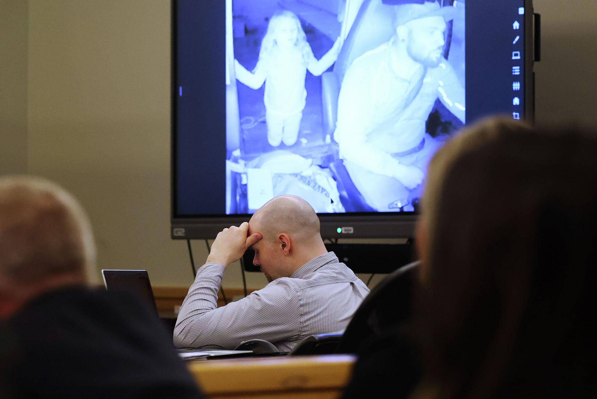 Tanner Horner Trial In Fort Worth Over Death Of 7-Year-Old Athena ...
