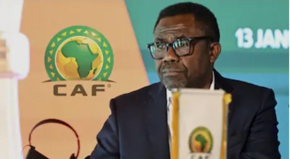 CAF General Secretary Mosengo-Omba Resigns Amid AFCON Controversy: 11 ...